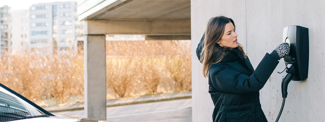 Intelligente Ladelösungen für die E-Mobilität von Zaptec