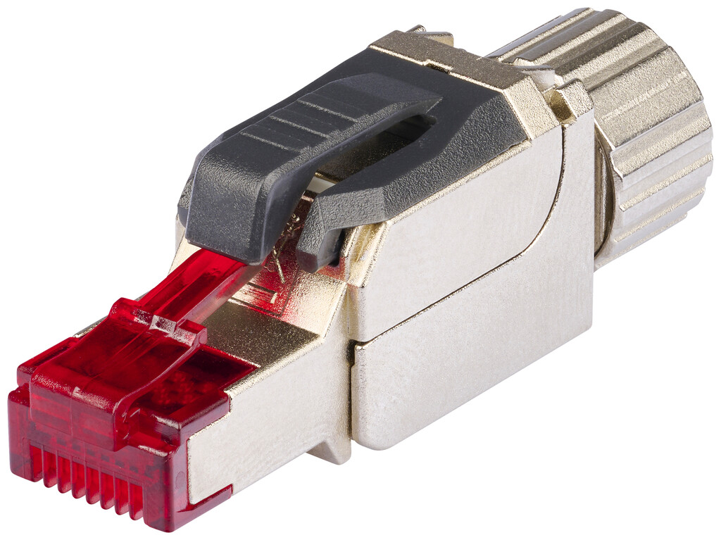Otto Fischer AG | Feldstecker R&M FM45 Standard, RJ45/s/u Kat.6A AWG22 ...