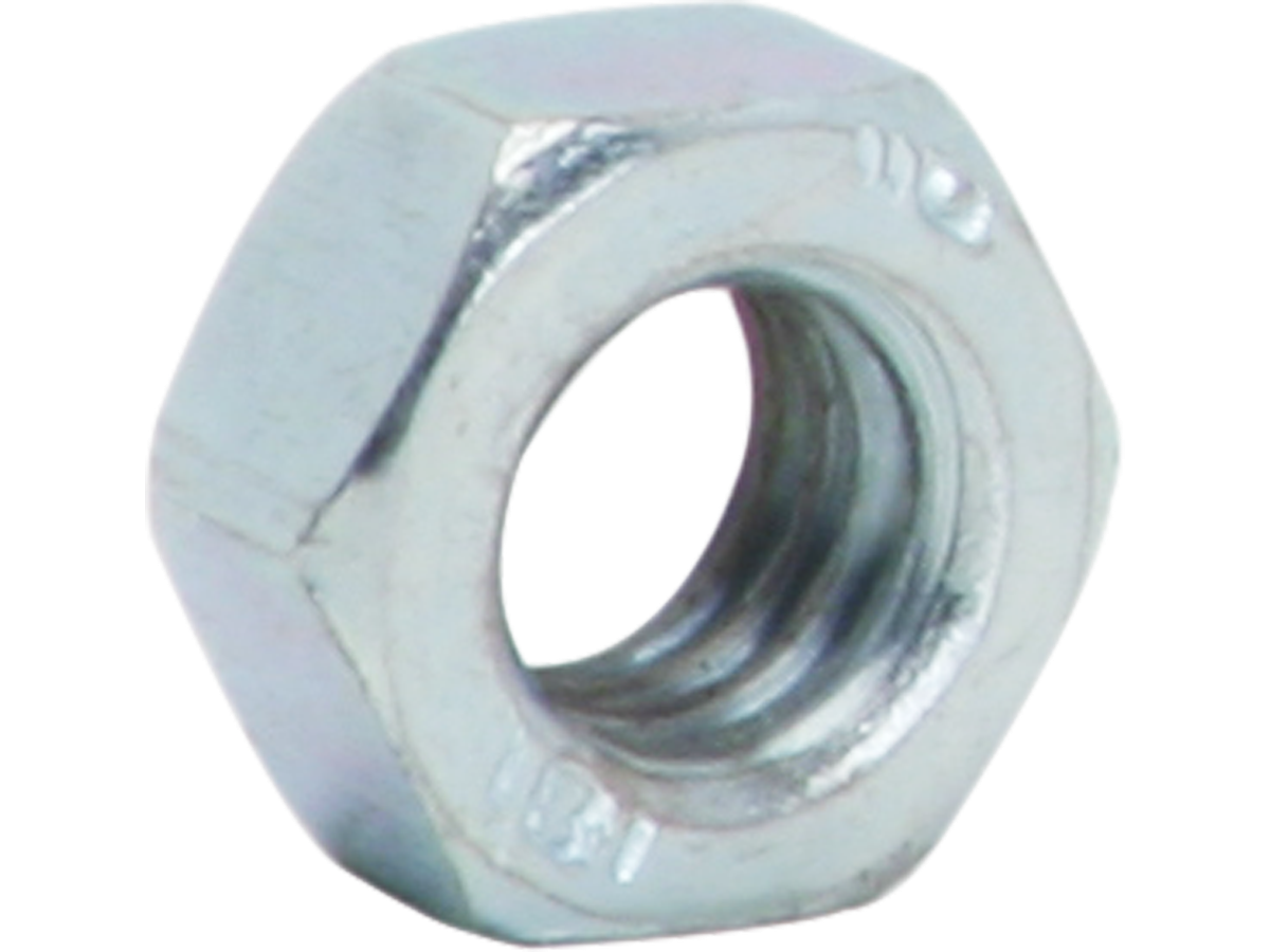 Dado esagonale M5 0.8d DIN 934 zinc.bl, promat. - Otto Fischer AG