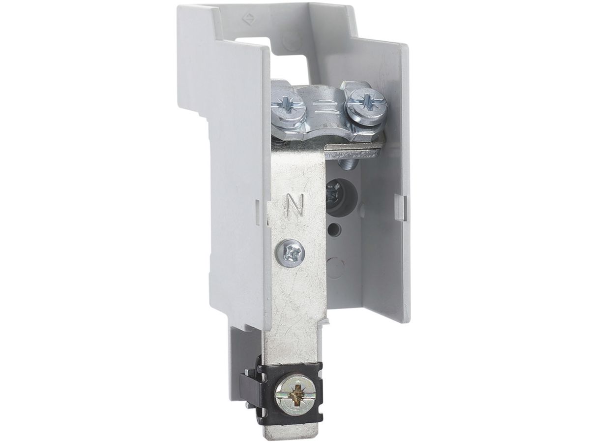 Alimentation de neutre Hager 160A section de câble jusqu'à 95mm² - Otto ...