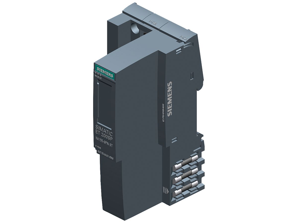 Module d'interface API Siemens SIMATIC ET200SP PROFINET IM155-6PN ST 2 ...