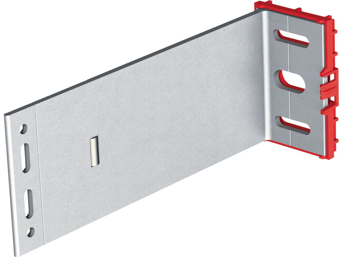 Console murale de façade MFT-FOX VI 220 M 6.5 / 11 - Otto Fischer AG