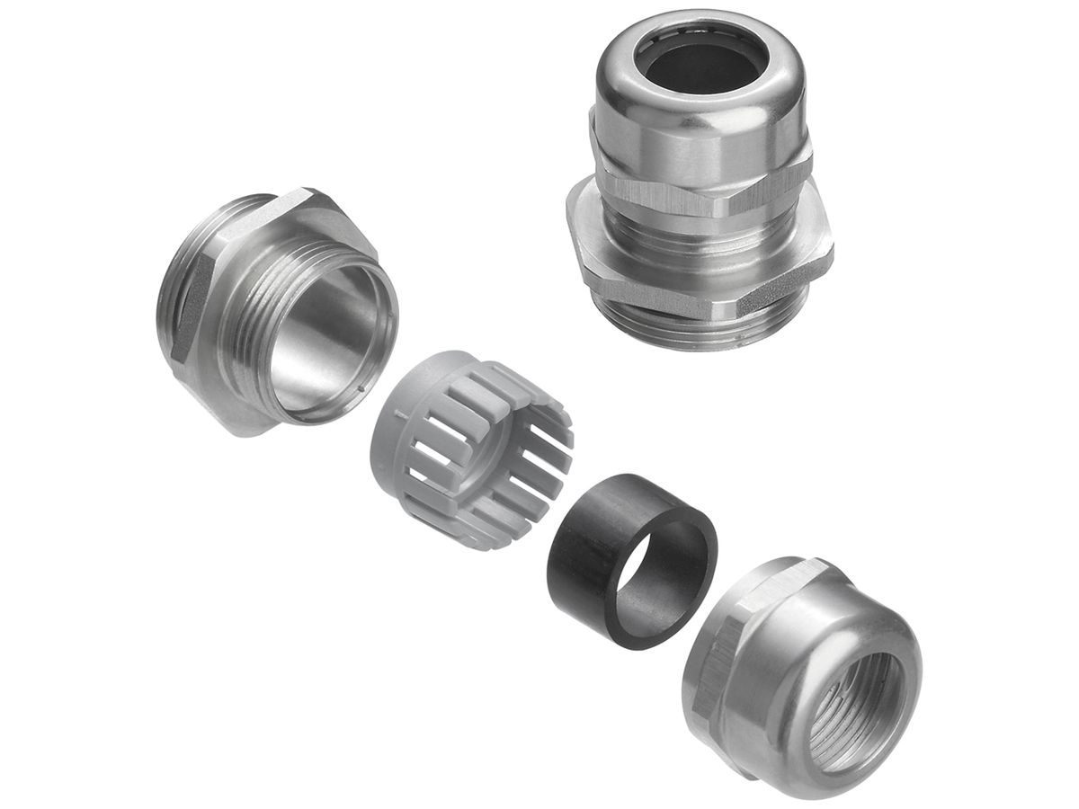 Presse-étoupe WM VGM50-SS 68 KB 22-32 M50 1.5×22…32mm V2A IP54 argent ...