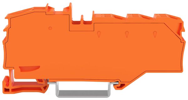Bloc de distribution WAGO TOPJOB S 1P 76A 1×entr 16mm² 6×sort 4mm² ora ...