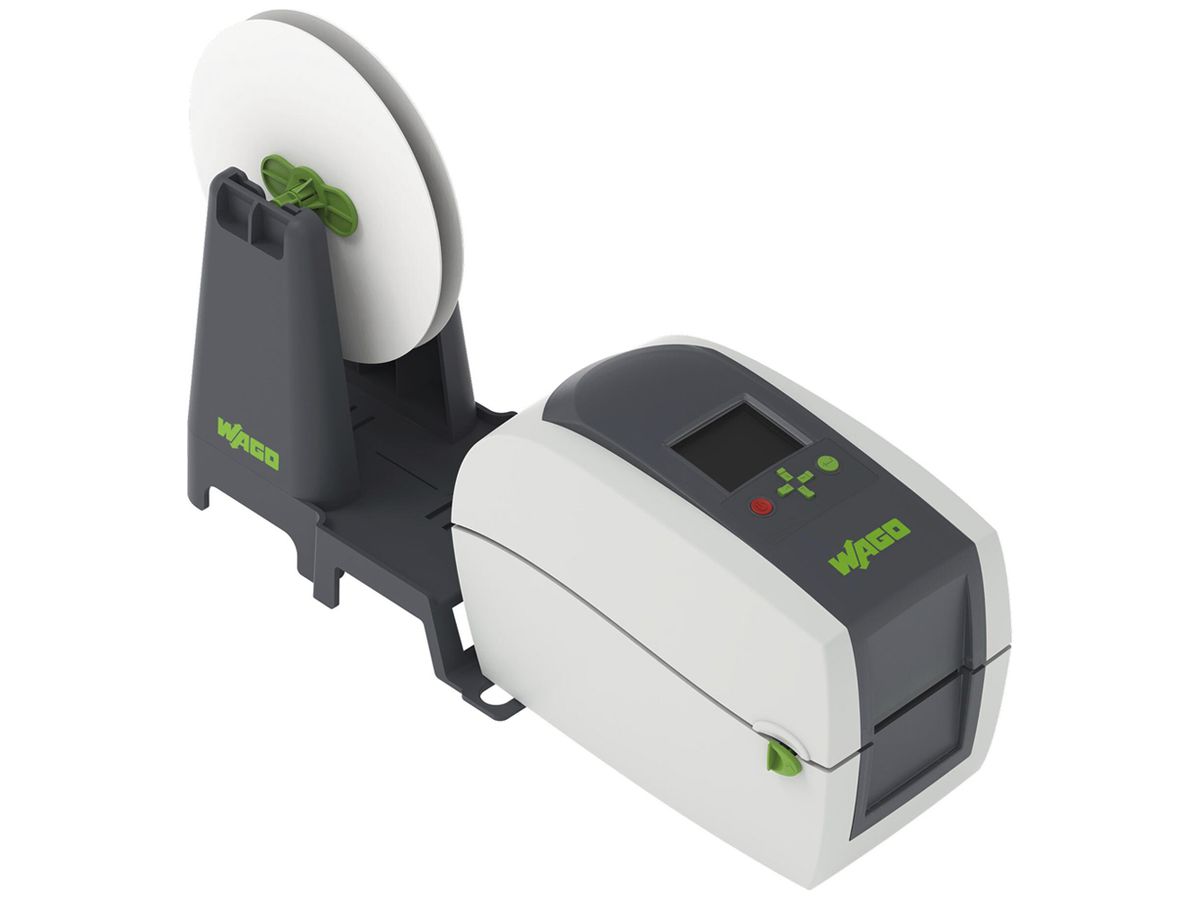 Stampante a trasferimento termico WAGO Smart Printer 1…3 300DPI - Otto ...