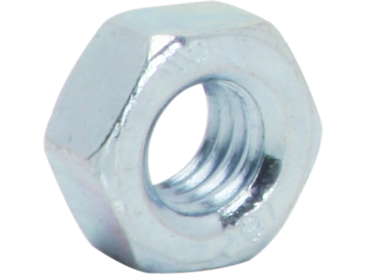 Dado esagonale M6 0.8d DIN 934 zinc.bl, promat. - Otto Fischer AG