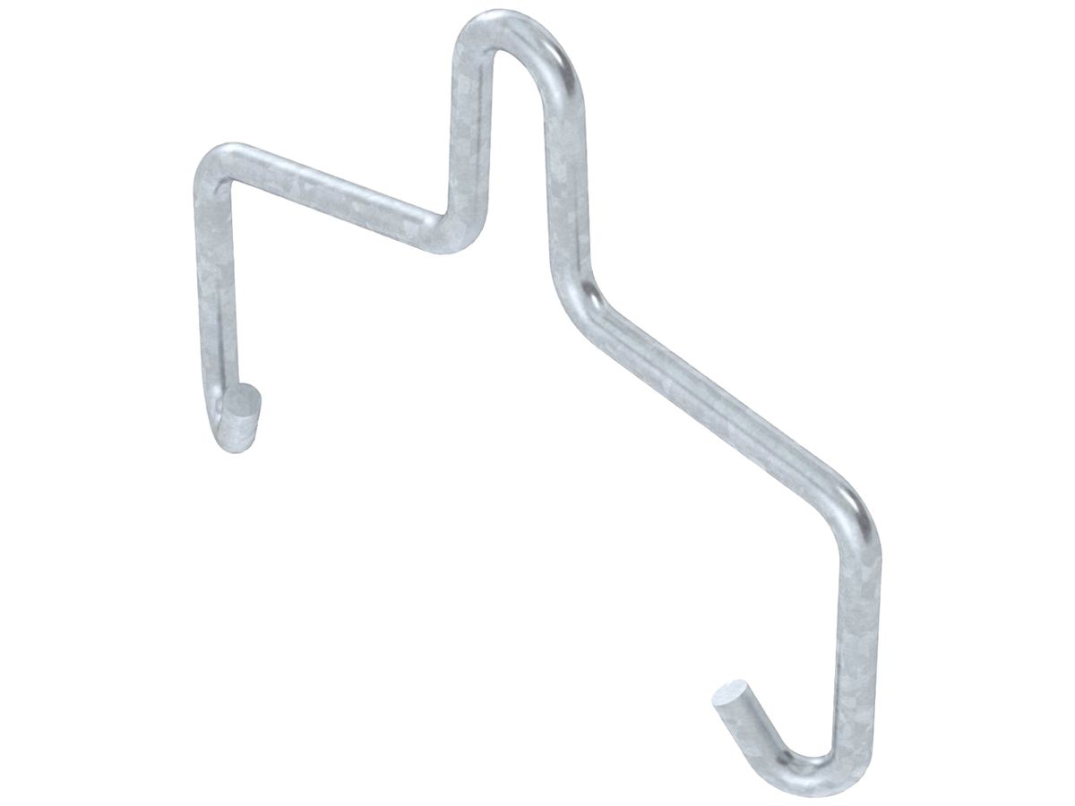 Étrier de suspension Bettermann AHB 100 D5 FT pour LTS 100 et AZK 100 ...