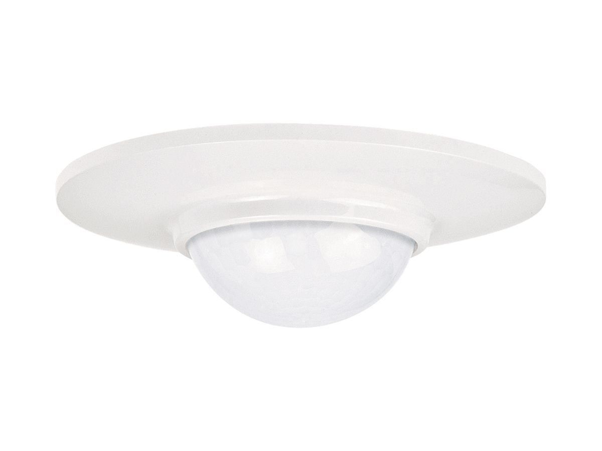 Détecteur de présence ENC KNX/KLR Swiss Garde 360 RA 16m, blanc - Otto ...